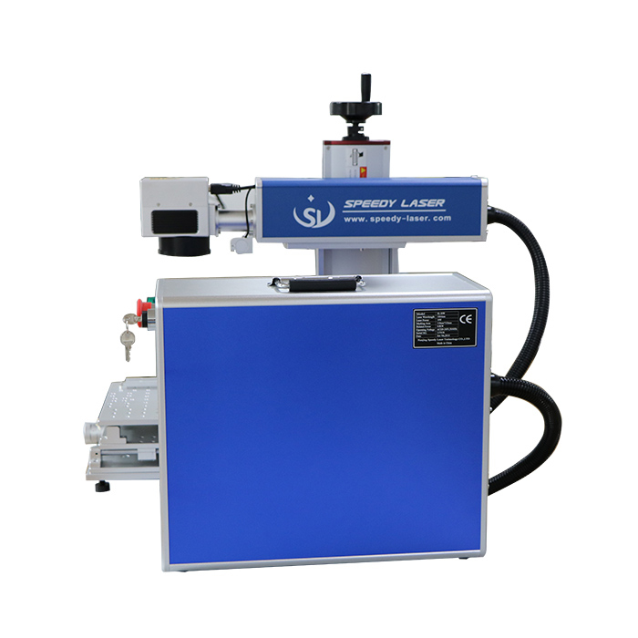 IPG YLP-V2 20W / 30W 50W fiber laser marking machine price from China ...